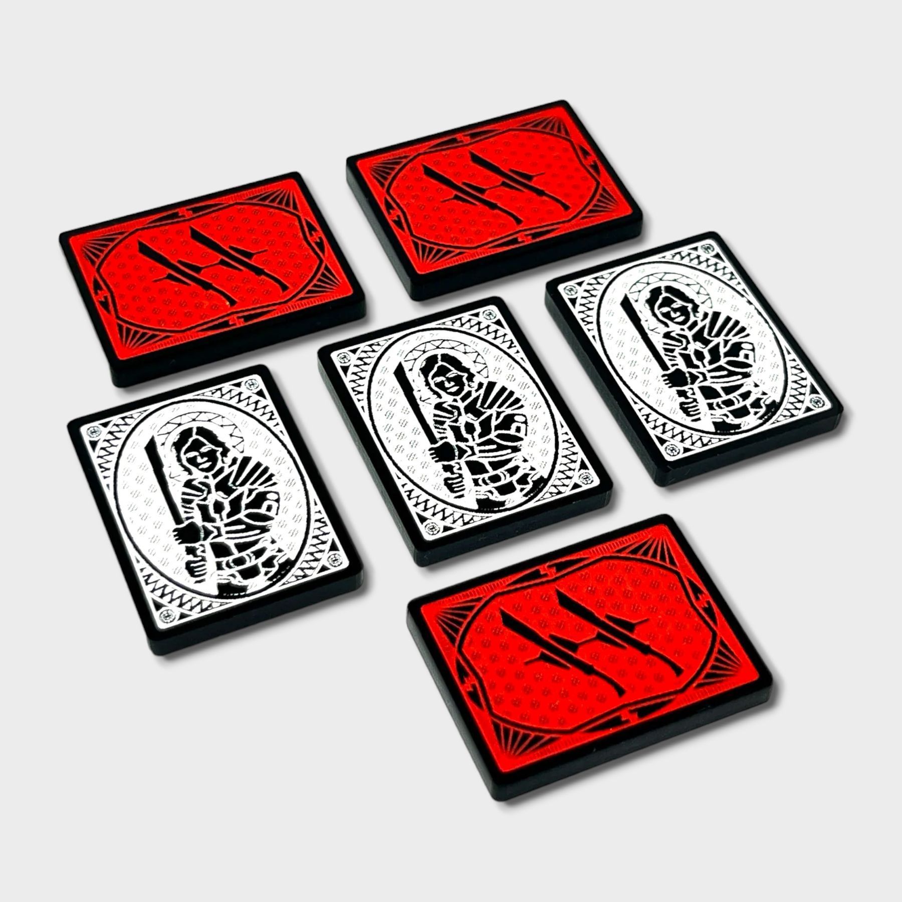 Купити Dune: Imperium - Uprising Sword Master Token Set в інтернет ...
